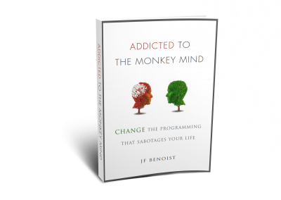 Addicted To The Monkey Mind - Jean-Francois Benoist